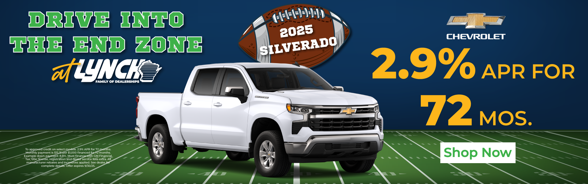 Mukwonago Chevrolet Dealer in Mukwonago WI | Waukesha Oconomowoc ...